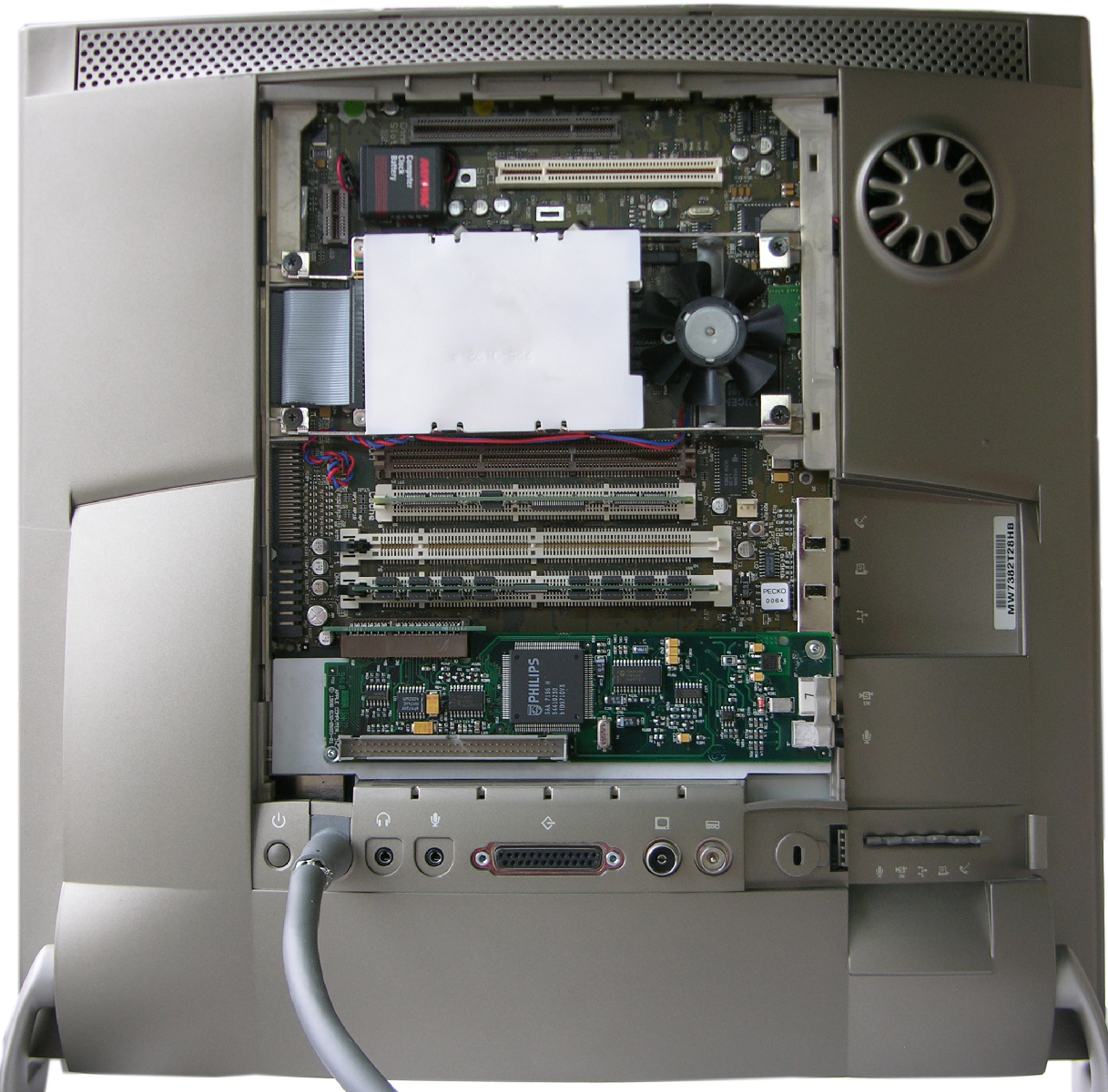 Ikony designu: Spartacus (1997) • Polish Your Mac